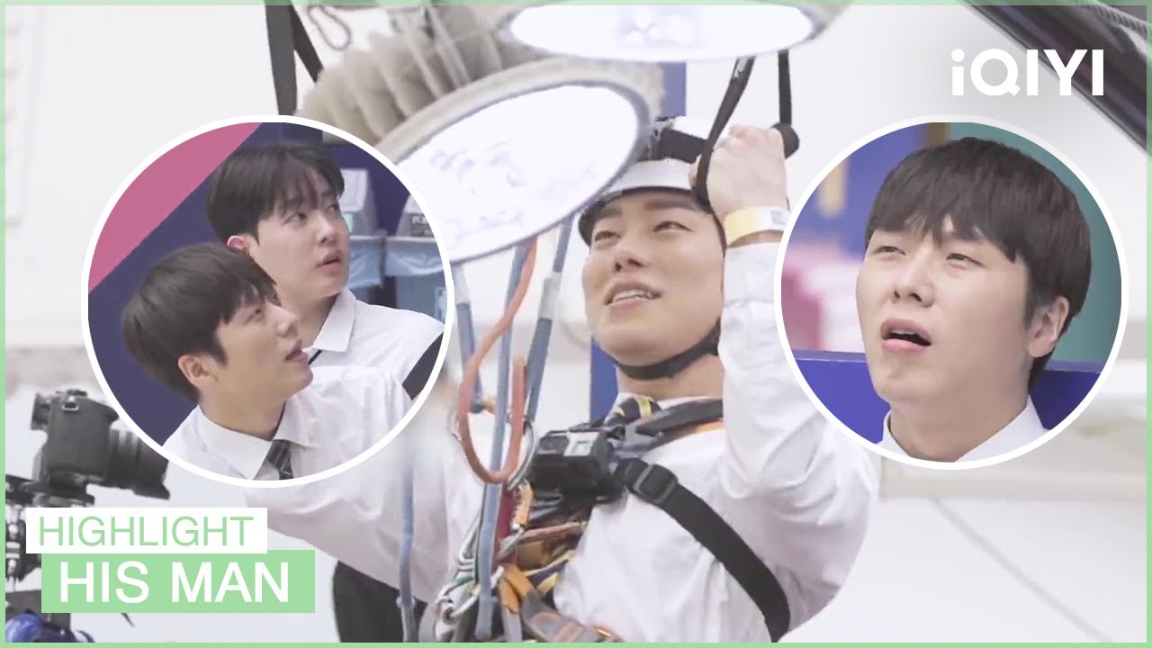 EP 8 Hyeok Jun and Hyeon enjoy the time which only belongs to them ...