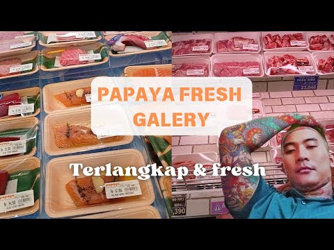 TOKO TERLENGKAP DAN FRESH JAPANESE FOOD JUGA LENGKAP DI SINI ...