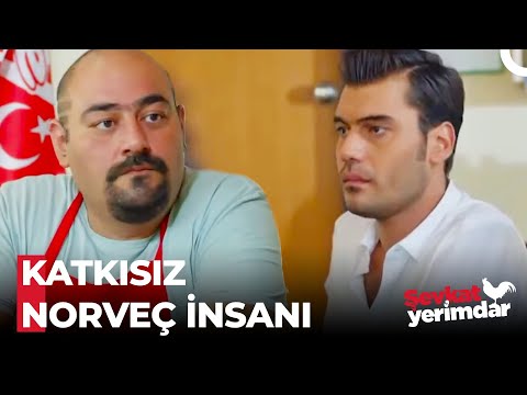 Mahallenin Yeni Sakini Olsen Kardeş - Şevkat Yerimdar