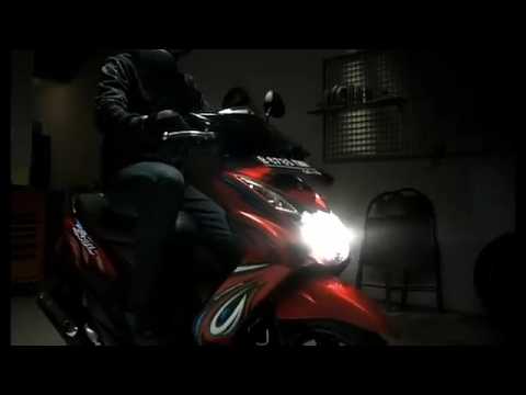 Iklan Yamaha Mio Soul - Free Your Soul 1 (2009) @ Trans 7, RCTI, TPI, ANTV, SCTV, Indosiar, & tvOne
