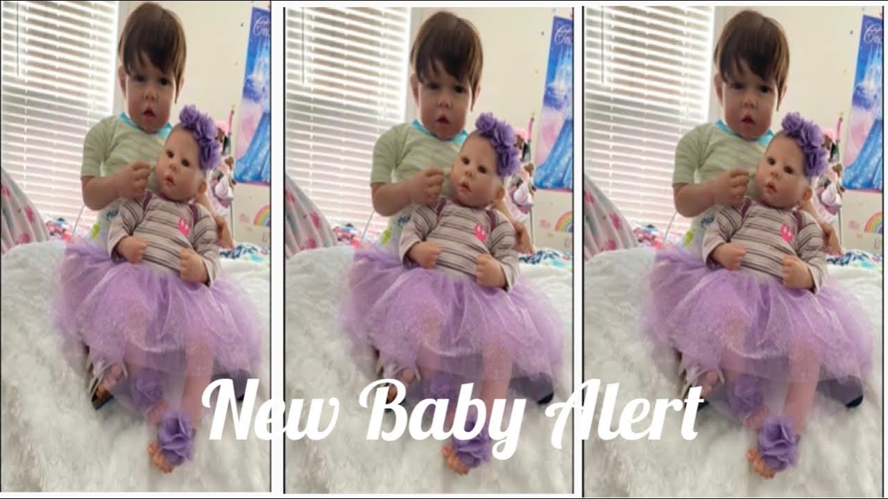Disney Themed Day & New Baby Alert 🚨 - YouTube