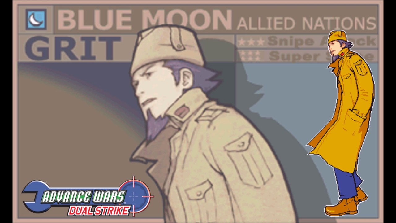 Grit's Theme - Advance Wars: Dual Strike - YouTube