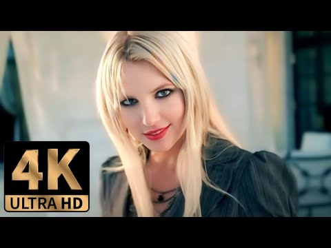 Britney Spears - Radar | Remastered 4K (2160p) - YouTube