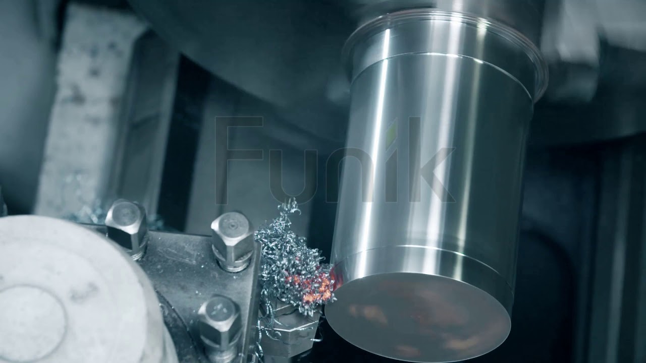 FUNIK Inserts; Turning; Ultrahard cutting tools; PCBN Inserts; - YouTube