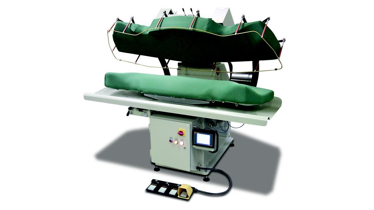 macpi 207.05-6045 COMBINED PRESSING OF RIGHT AND LEFT FRONT - YouTube