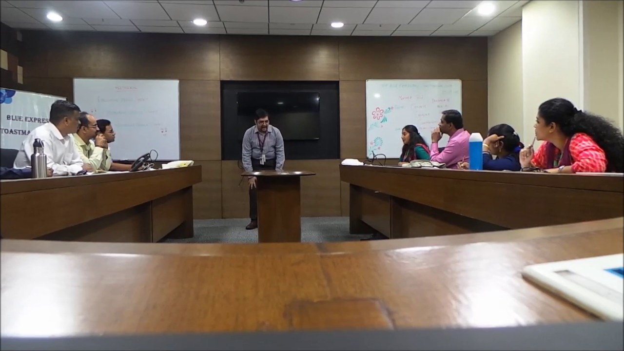 Inspirational Speech (Toastmasters Project Speech 4) - YouTube