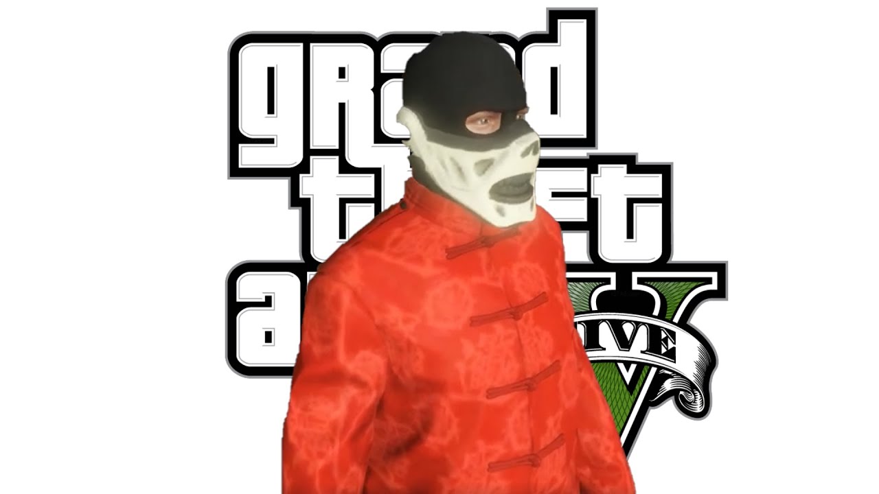 How to make a samurai outfit in GTA 5 ONLINE - YouTube