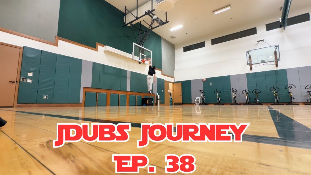 Jdubs Journey Ep 38 Jump Sesh 7 - YouTube