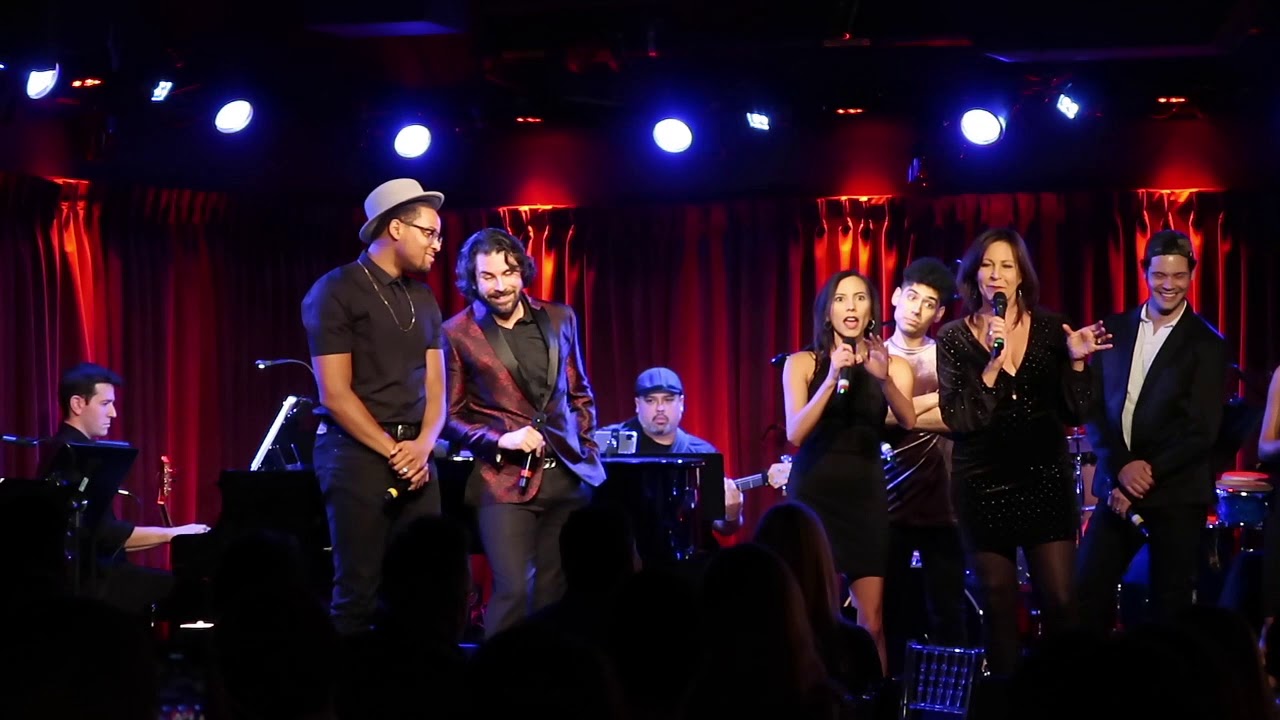 "96,000" from In The Heights - YouTube