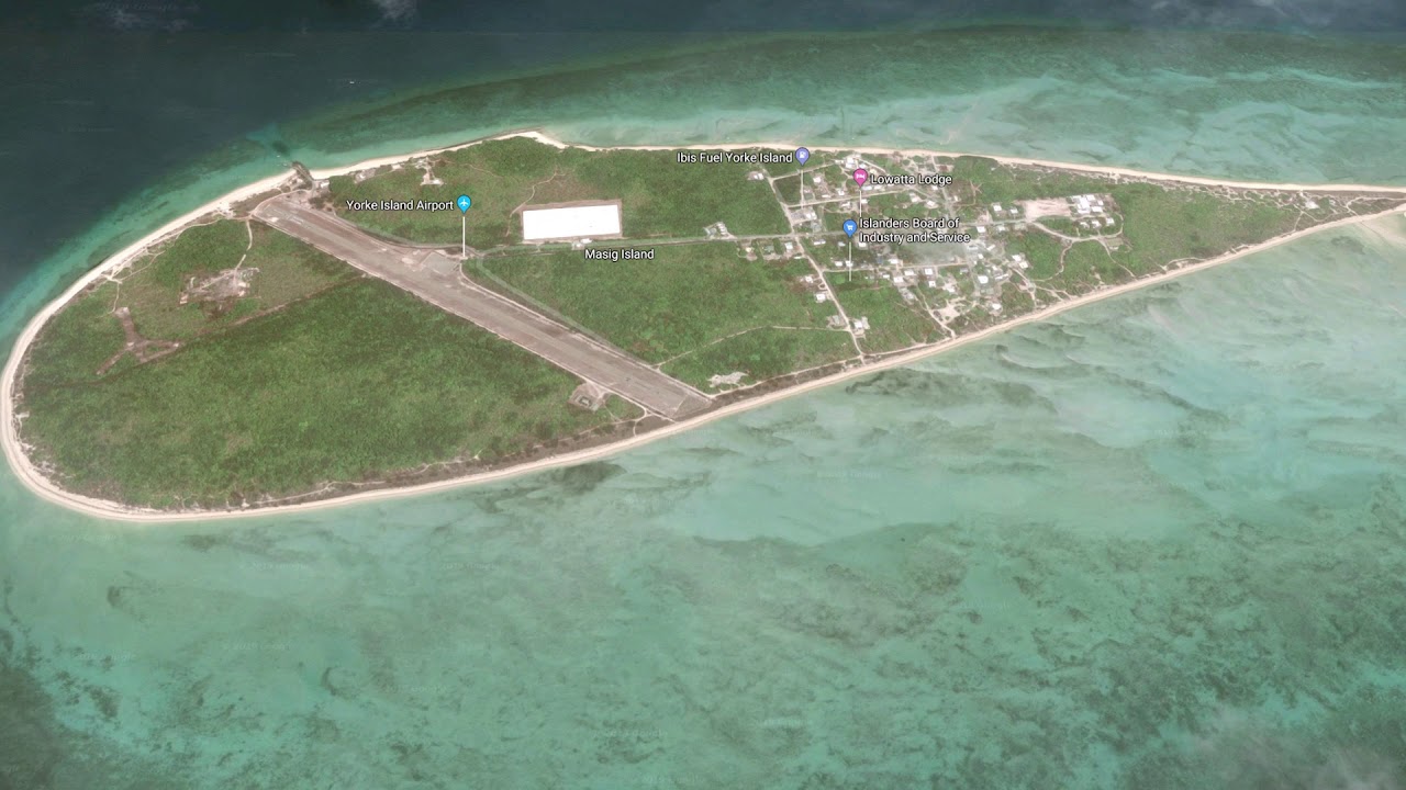 The Buried Treasure of Yankee Ned: Treasure on the Torres Strait (One ...