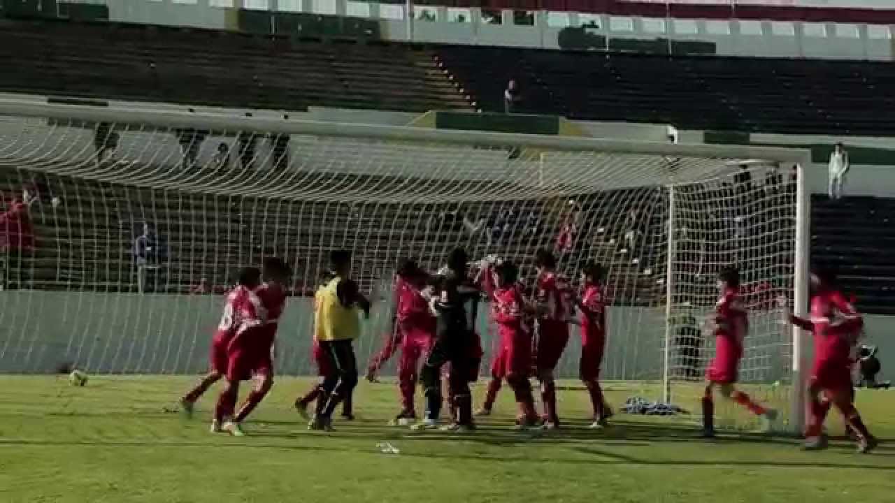 FINALES ESTADIO NEZA 86 APERTURA 2014 - YouTube