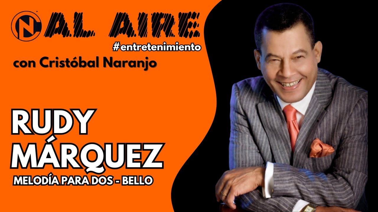 RUDY MÁRQUEZ - MELODIA PARA DOS - BELLO - YouTube