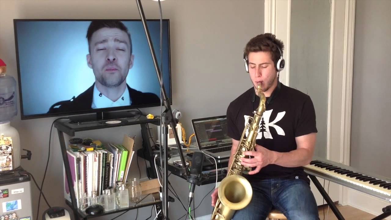 Justin Ward - Love Never Felt So Good (Michael Jackson Cover) - YouTube ...