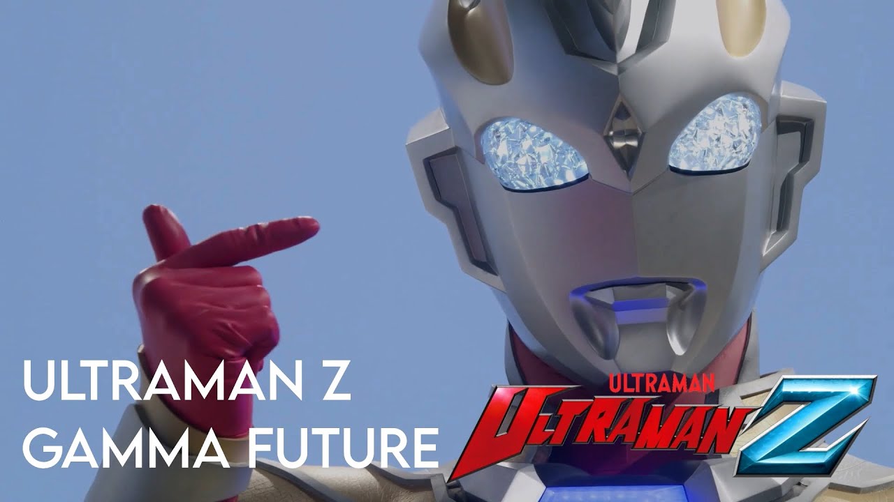 Ultraman Z - Gamma Future OST EXTENDED - YouTube