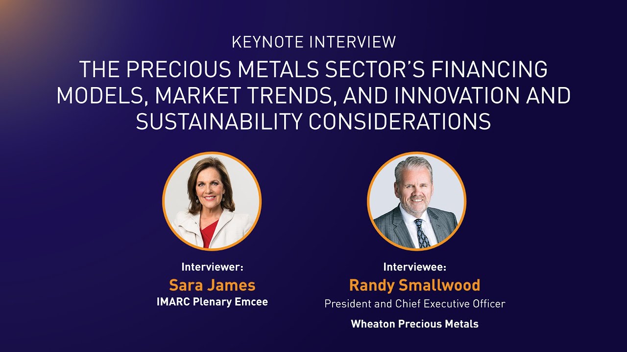 The Precious Metals Sector's Financing Models, Market Trends, and ...