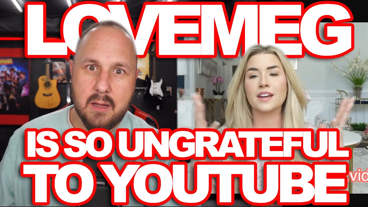 LoveMeg Decides To Start Her Own Subscription Based Video Service | Who ...