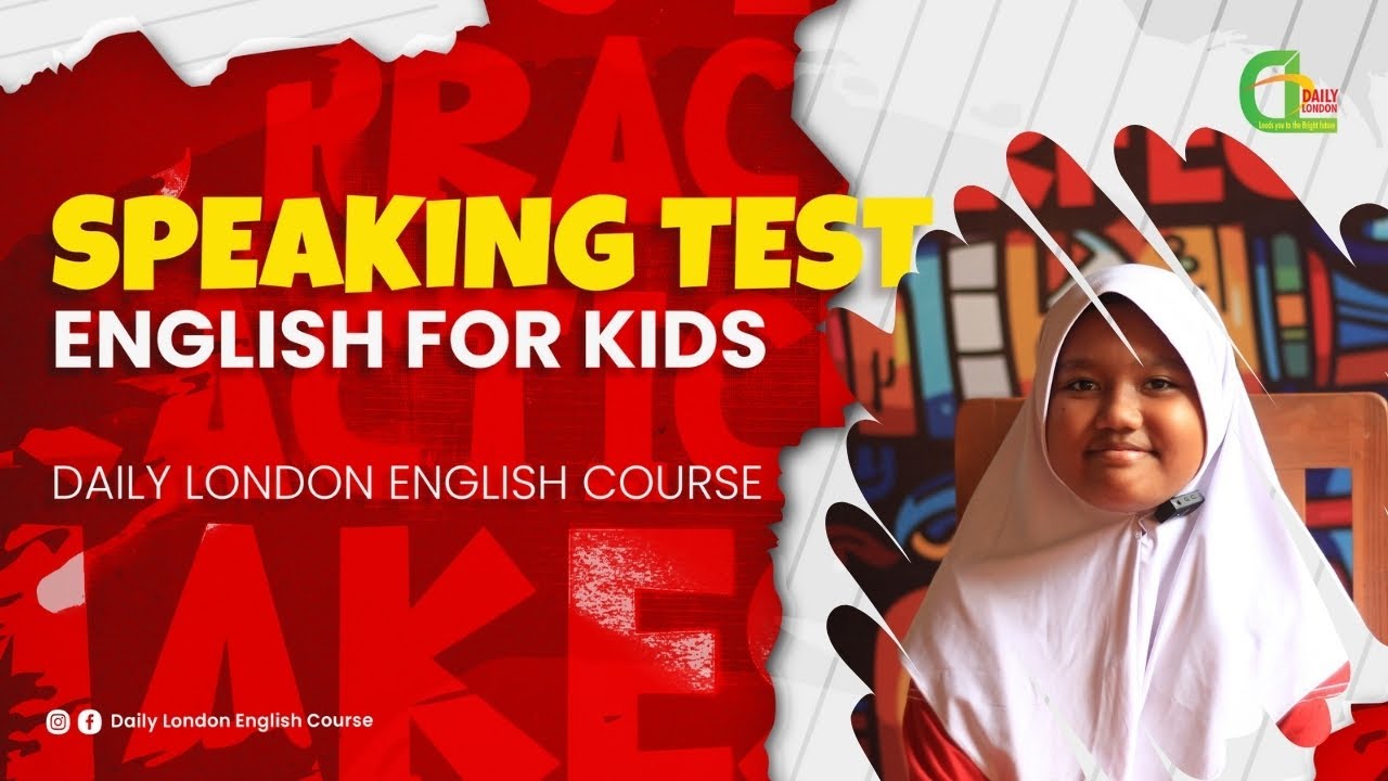 CACA - KIDS BASIC LEVEL 2 (DAILYLONDON) - YouTube