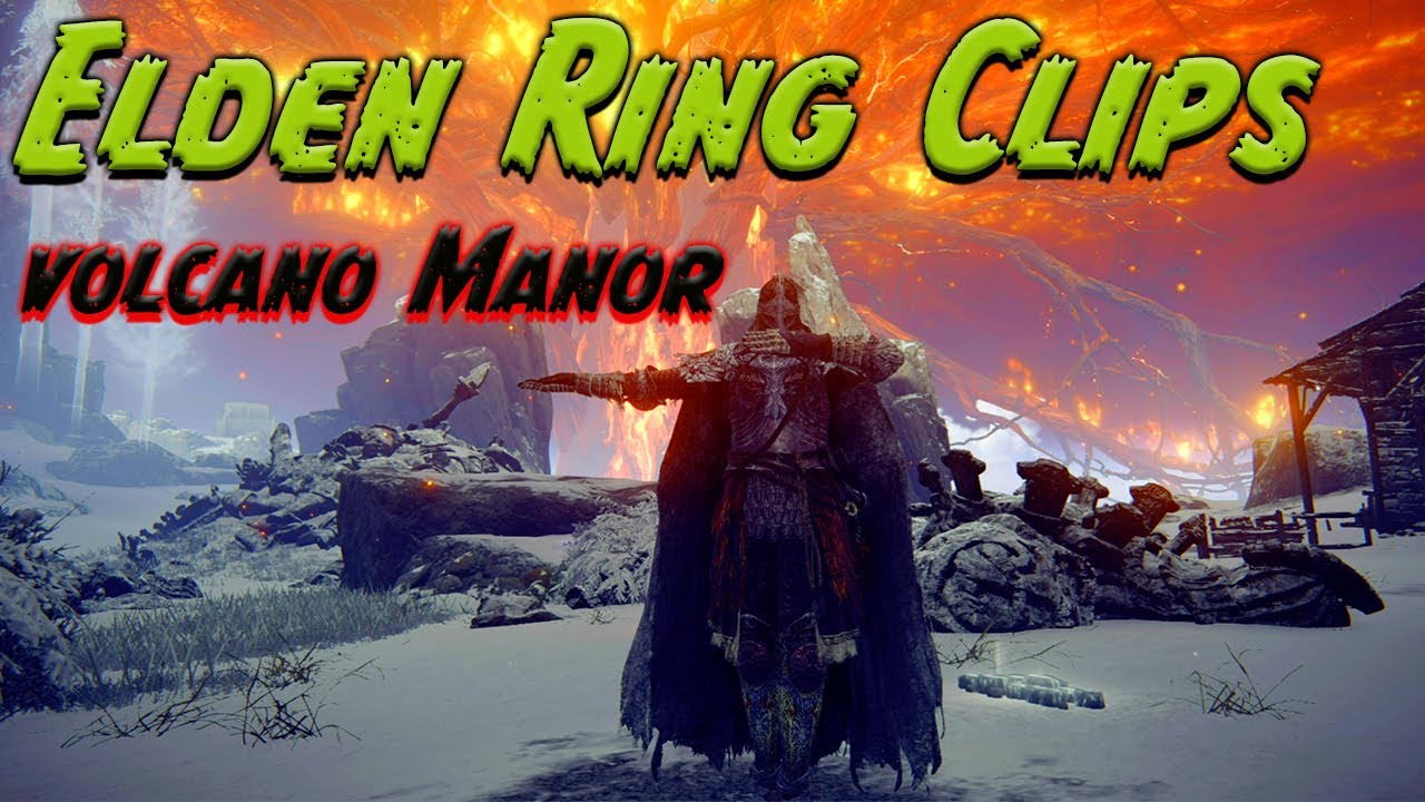 Elden Ring Clips-The Red Letter - YouTube