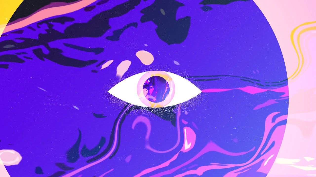 lazy eye ~ motion graphics - YouTube