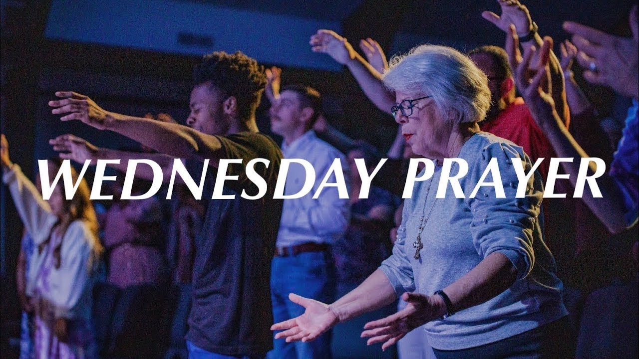 WEDNESDAY PRAYER | FEB 26, 2025 | Pastor Corey Jones | - YouTube