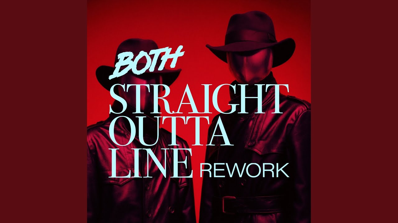 Straight Outta Line (ReWork) - YouTube