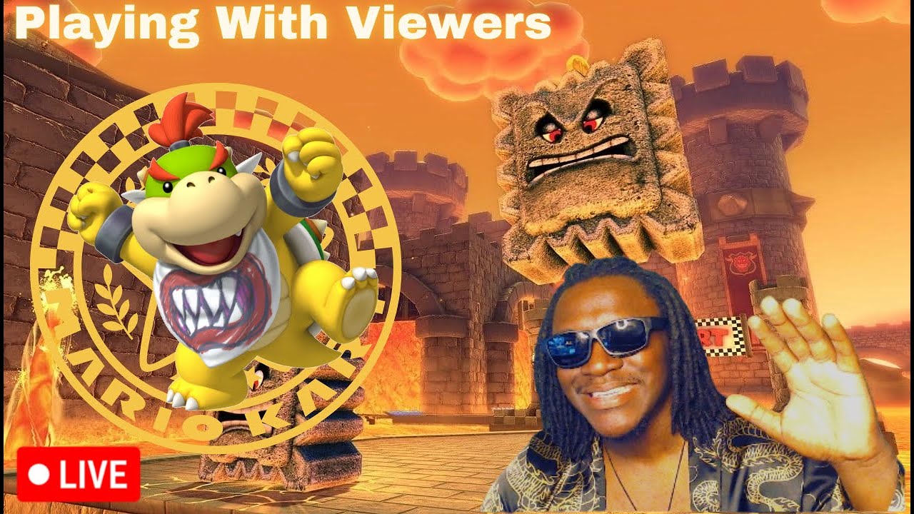 🔴🎥Playing With Viewers🎮🚀 - YouTube