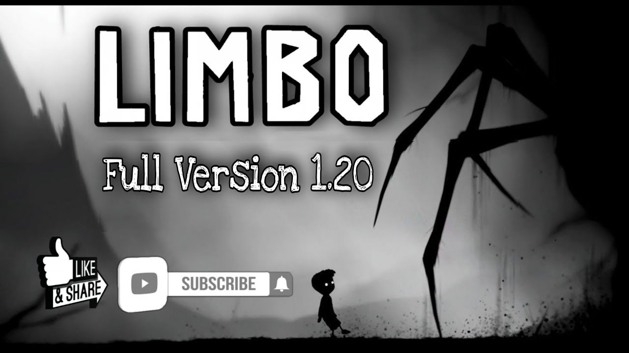 HOW TO DOWNLOAD LIMBO FULL GAME FOR ANDROID [2021] - YouTube
