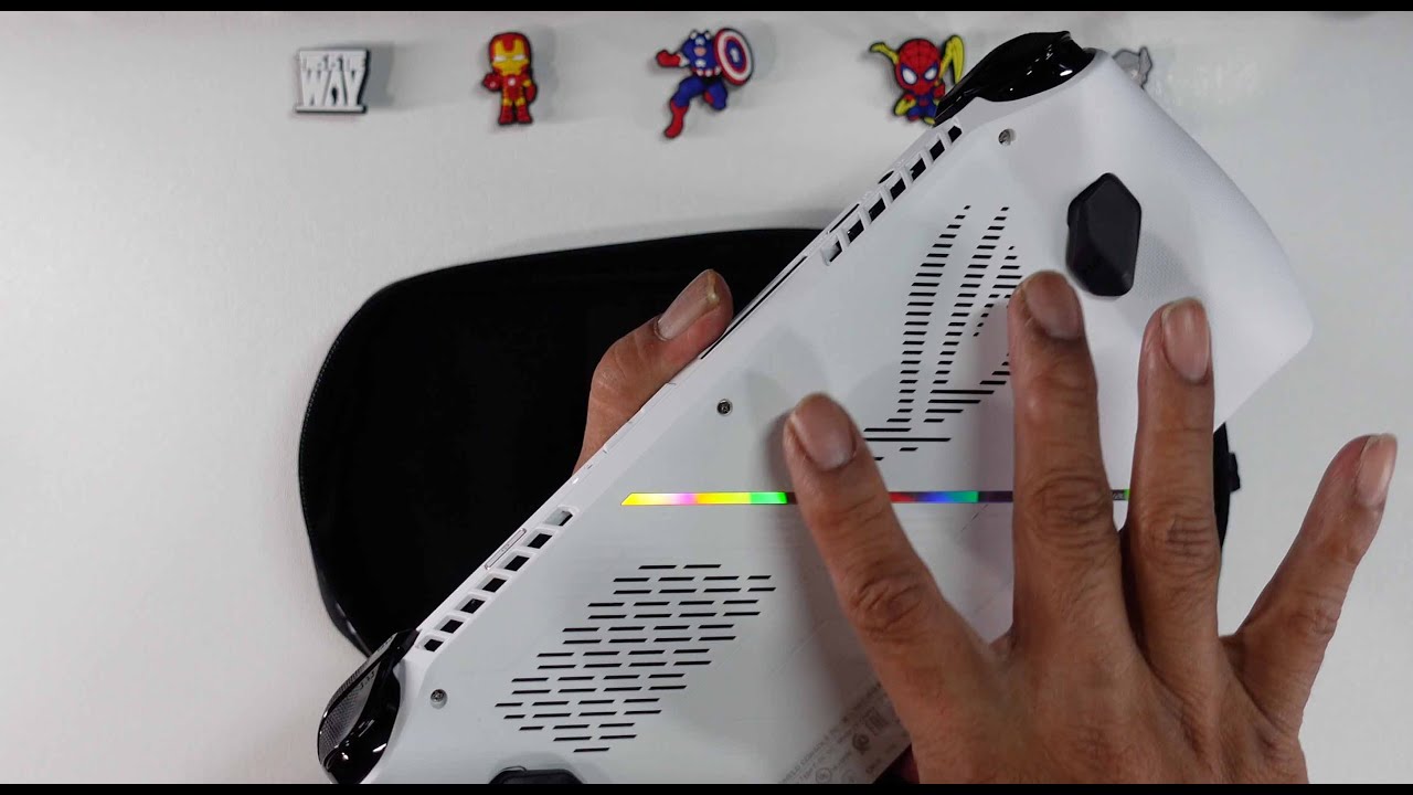 Rog Ally Replacement and more - YouTube