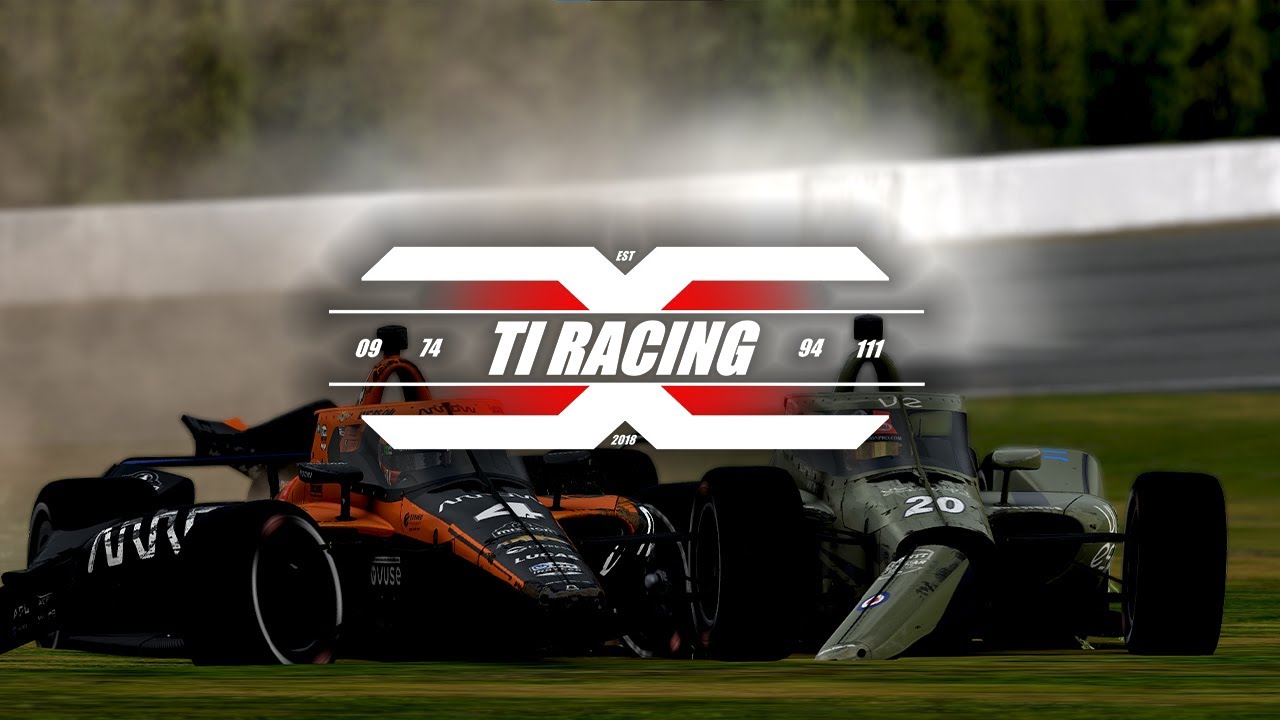 TI Racing IndyCar Series | Season 2 | Round 7: NRW Photography Canadian ...