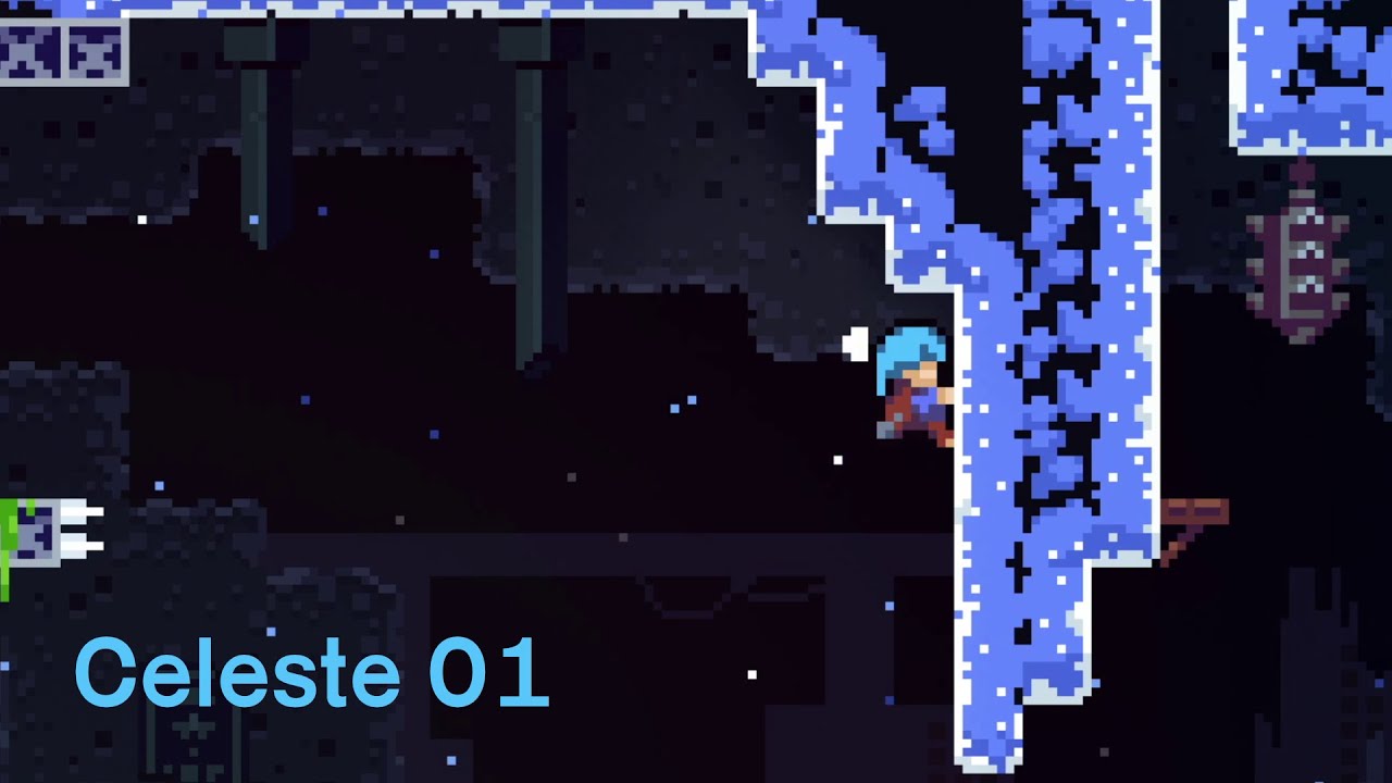 Celeste 01 - YouTube