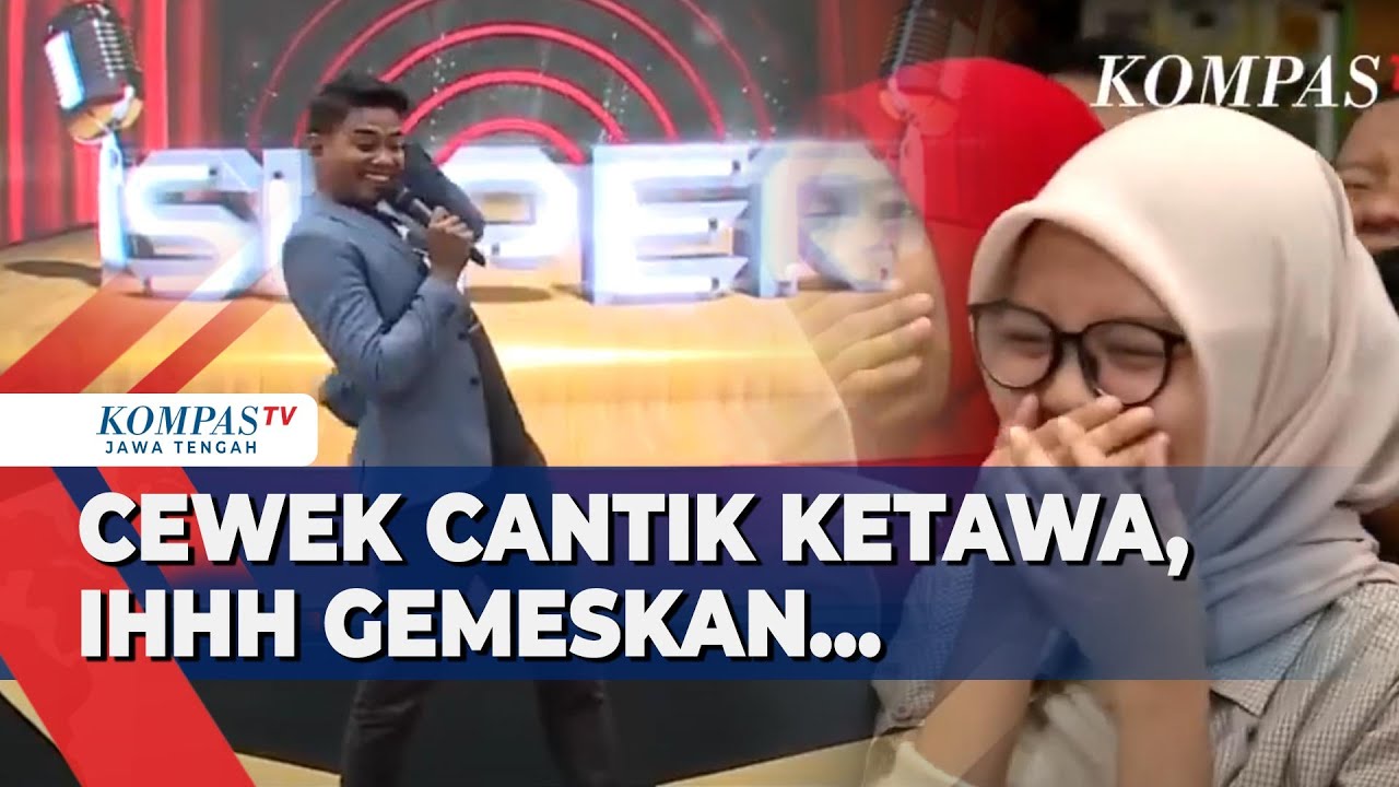 Stand Up Mal Jupri : Cewek Pamulang Ketawanya Aneh - SUPER - YouTube