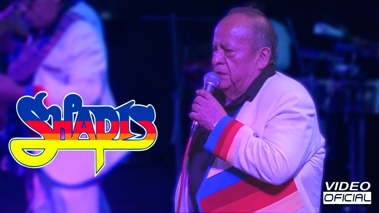 Los Shapis - Ladrón de Amor - Fruto de Amor - Concierto en Vivo 2023 ...
