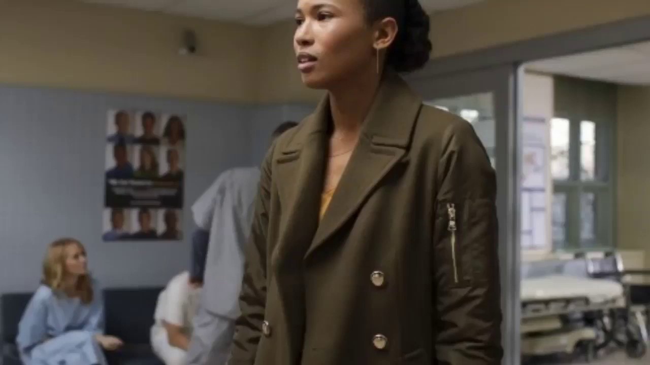 Siren 3x09 Promotional Images: A Voice in the Dark - YouTube
