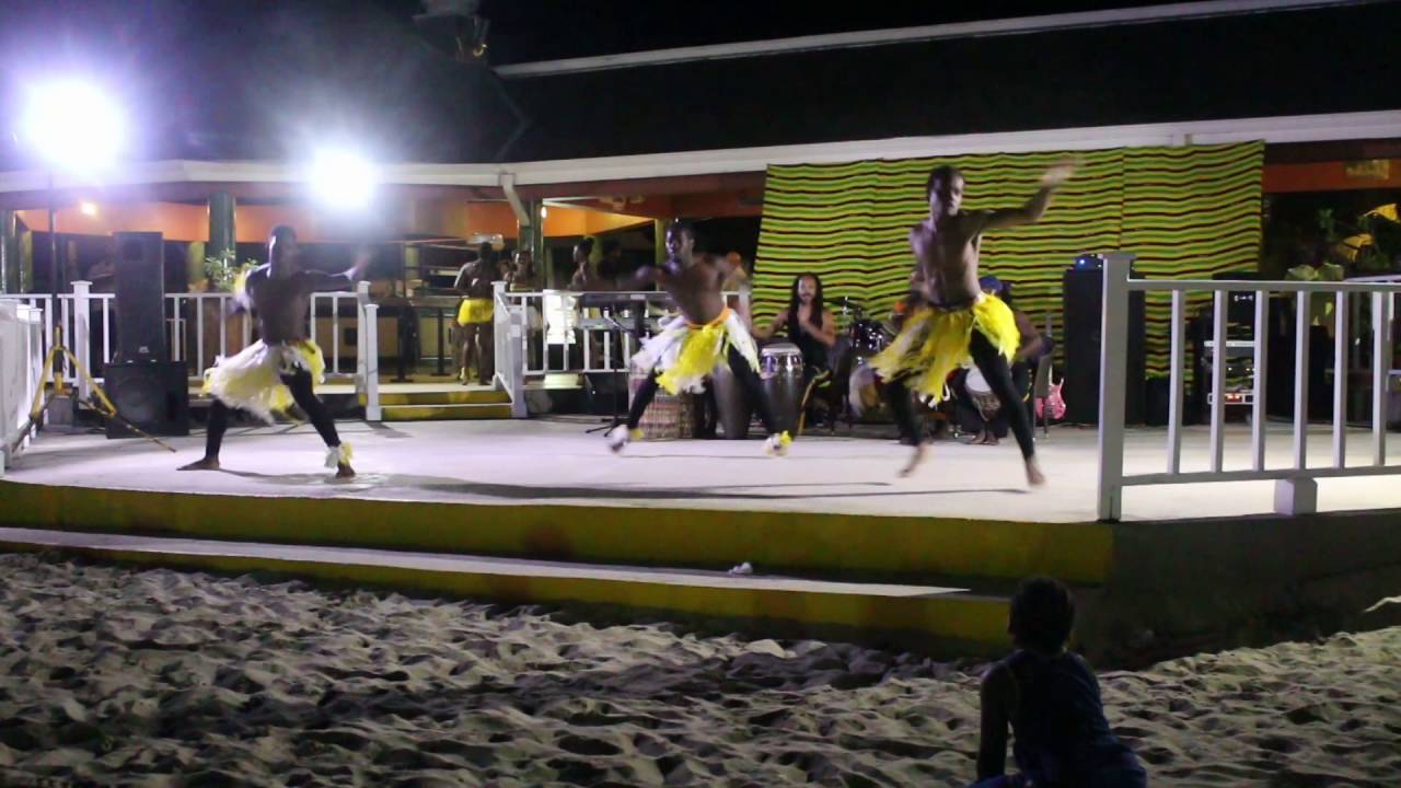 Children of the Drums-Johnkunu (Jewel Runaway Bay) - YouTube