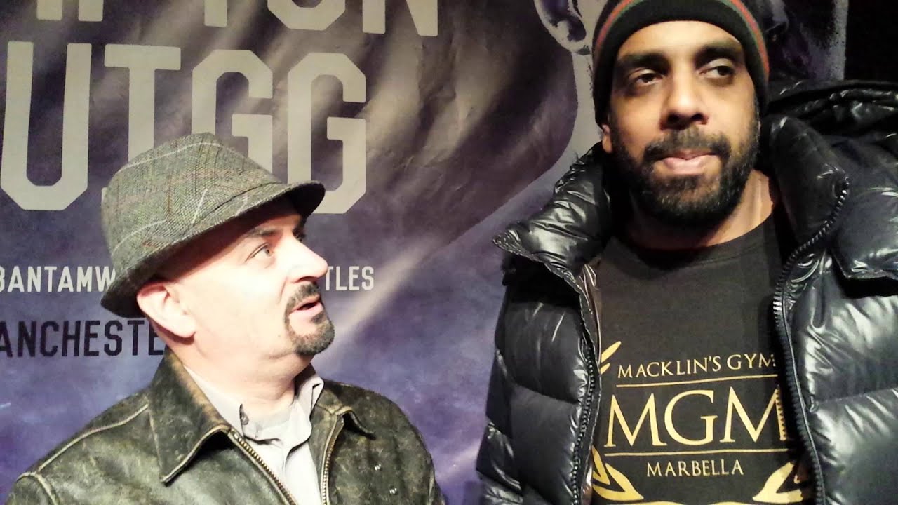Kugan Cassius, IFL London on the Banter Show - YouTube