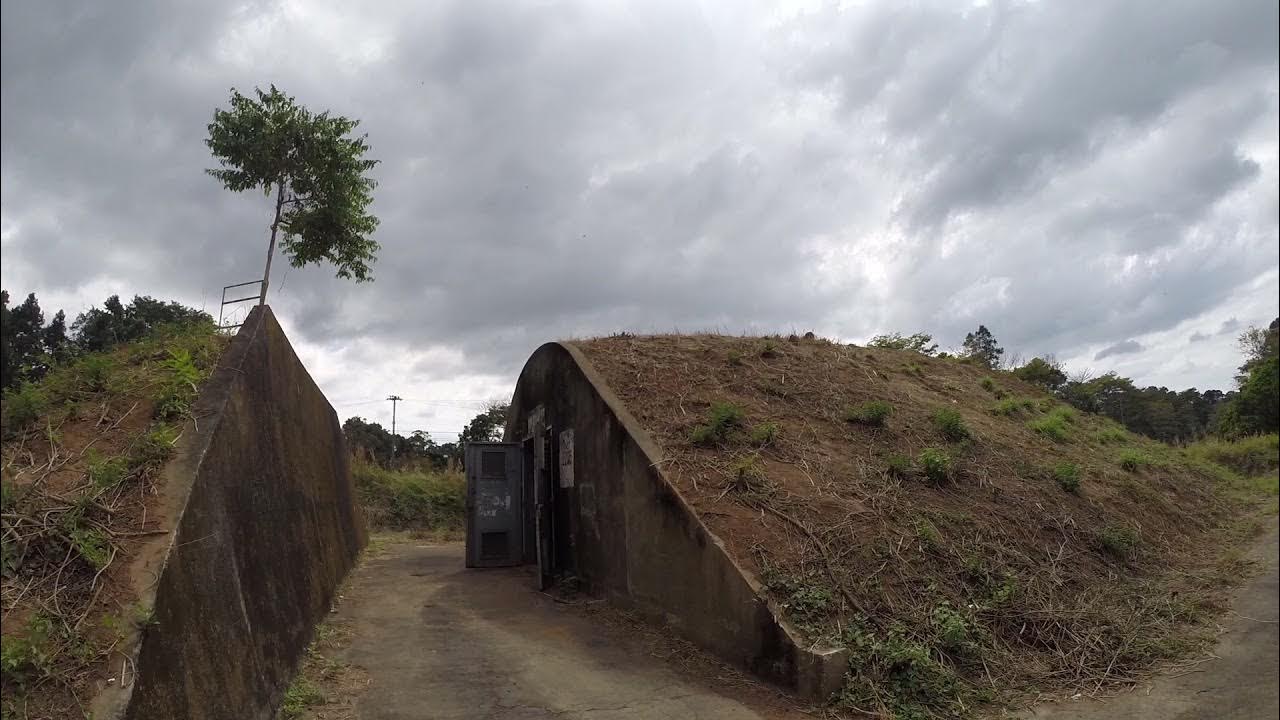(3) CUBI POINT NAVAL AIR STATION - Now - SUBIC BAY Bunkers. Bataan ...