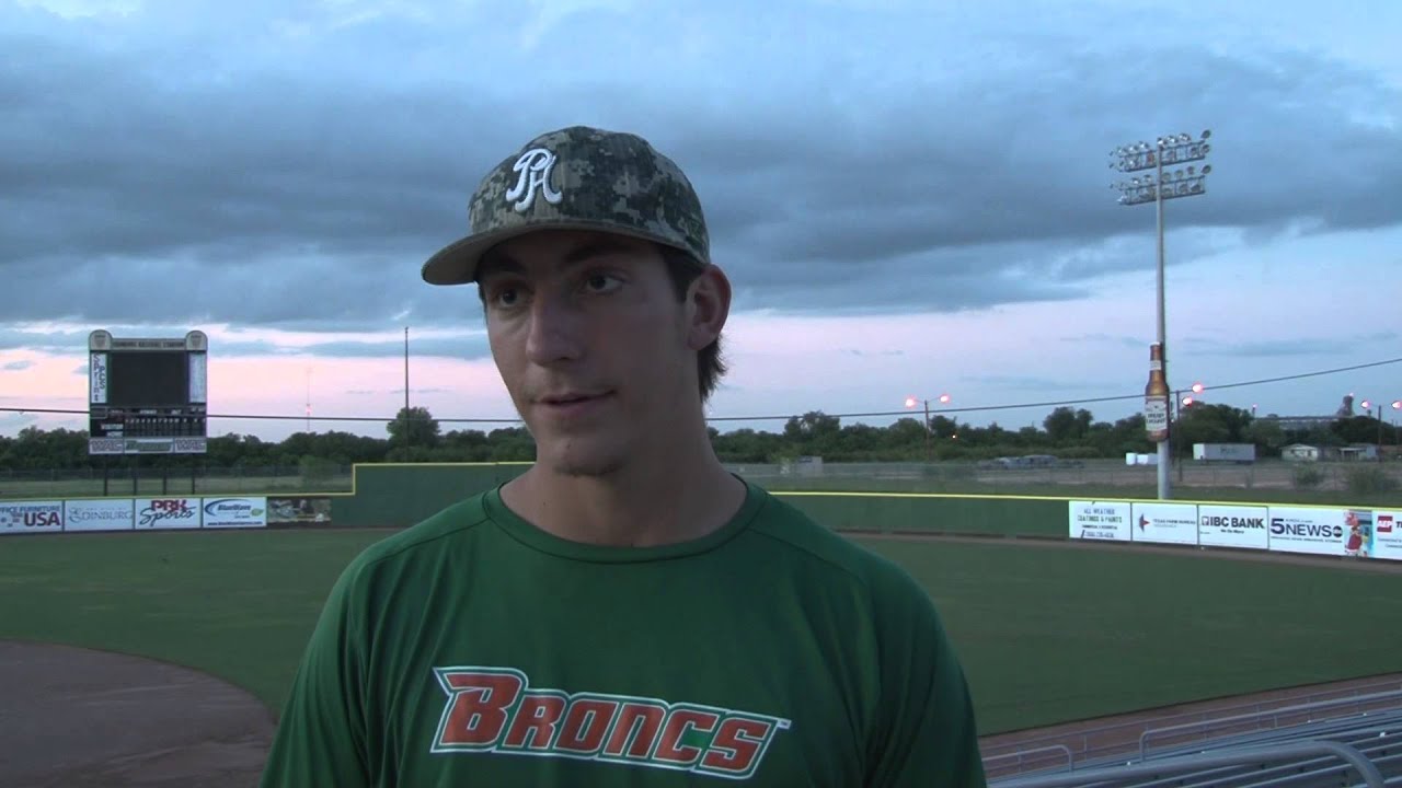 Los Angeles Angels of Anaheim Sign Alex Henson - YouTube
