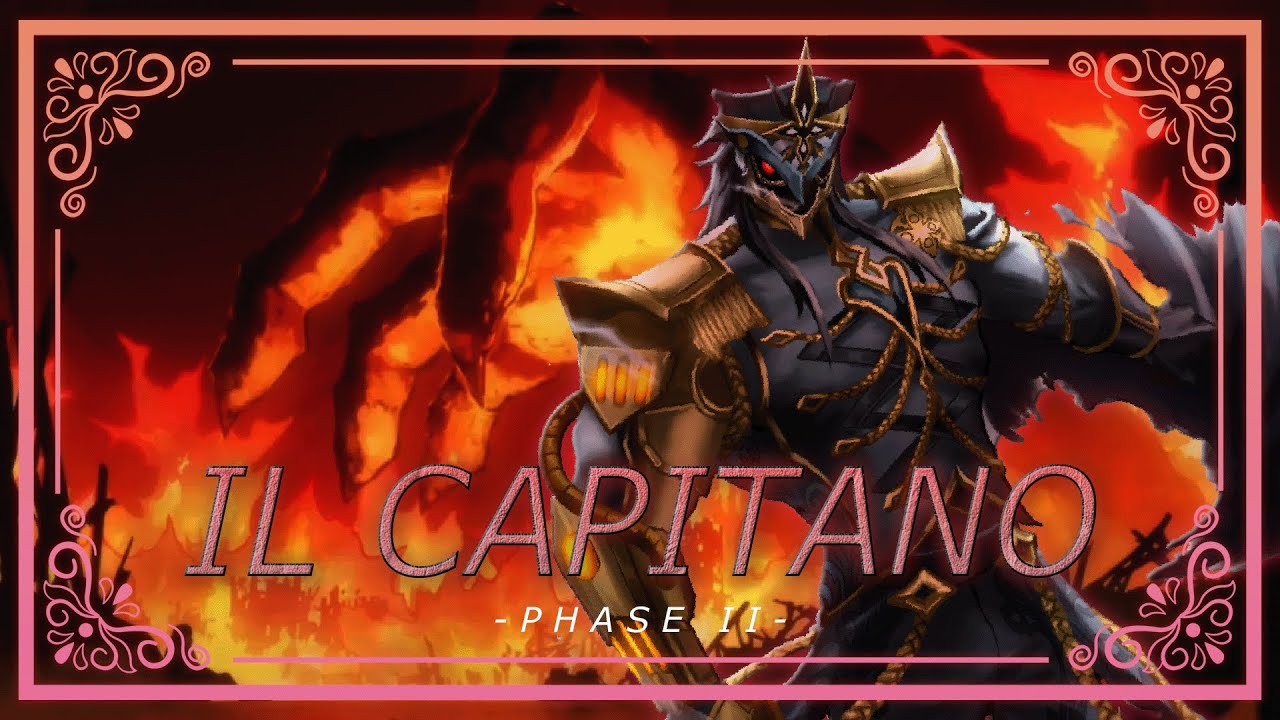 IL CAPITANO | Phase II (EPIC VERSION) - YouTube