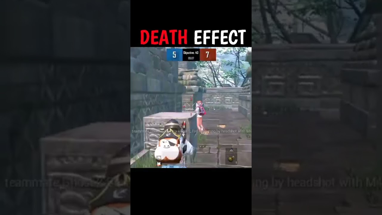 Pubg Lite Death Effect 🔥 - YouTube
