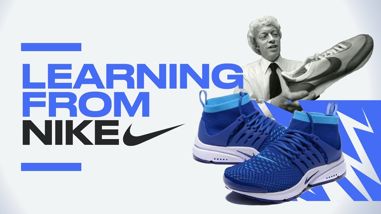 Nike Failed So You Don't Have To (Sportswear Secrets) - YouTube