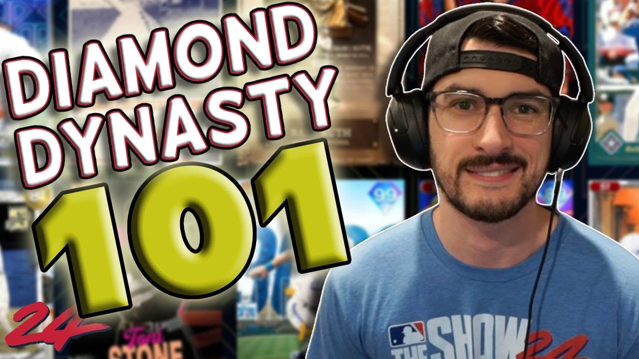 The BEST Way to Get Started in Diamond Dynasty in MLB The Show 24 ...