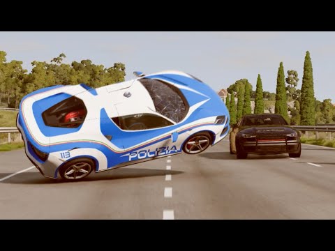 STOLEN 2 | A BeamNG Movie