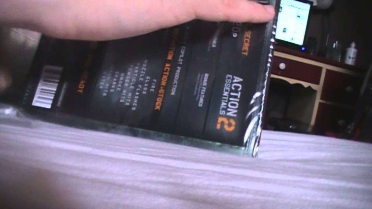 Action Essentials 2 - Review and Unbox - YouTube
