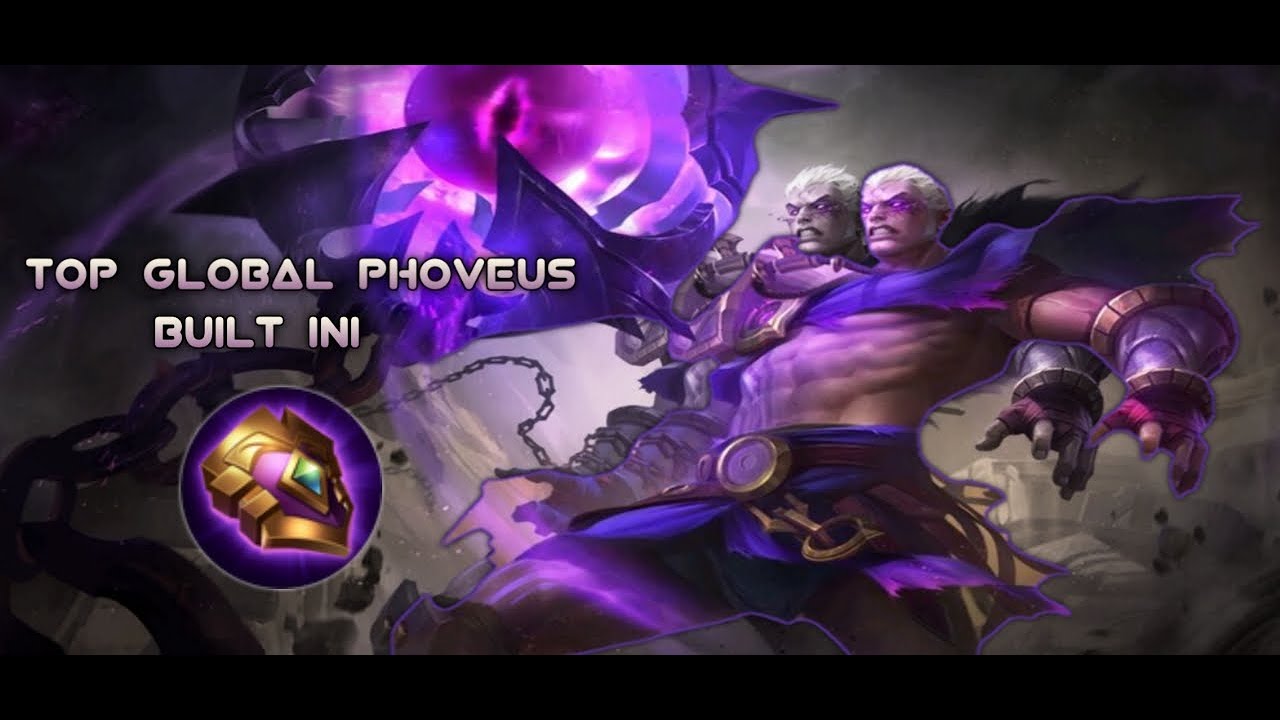 STRONGER FIGHTER PHOVEUS !!! SKILL COMBO TERSAKIT 2023 - YouTube