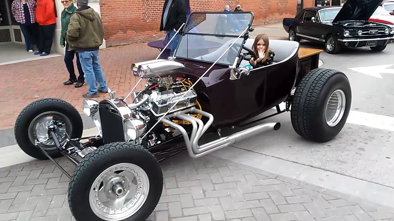 Zoey Classic Car Show - YouTube