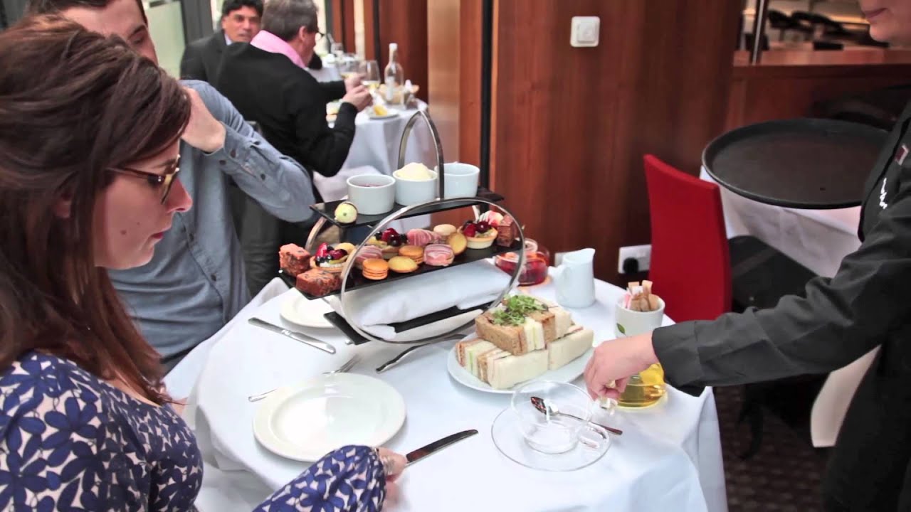 Afternoon Tea for Two - Number Twelve Restaurant - Red Letter Days ...