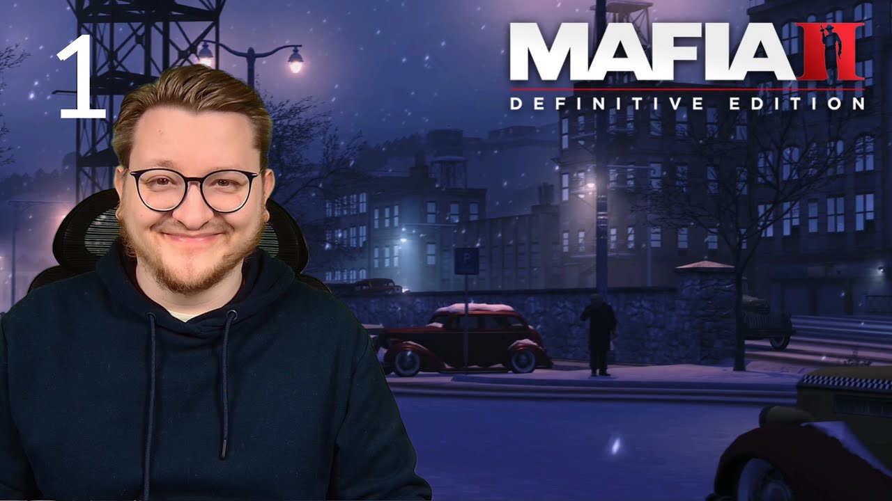 Mafia 2: Definitive Edition 💵 01: Willkommen zurück 😎 | Let's Play ...