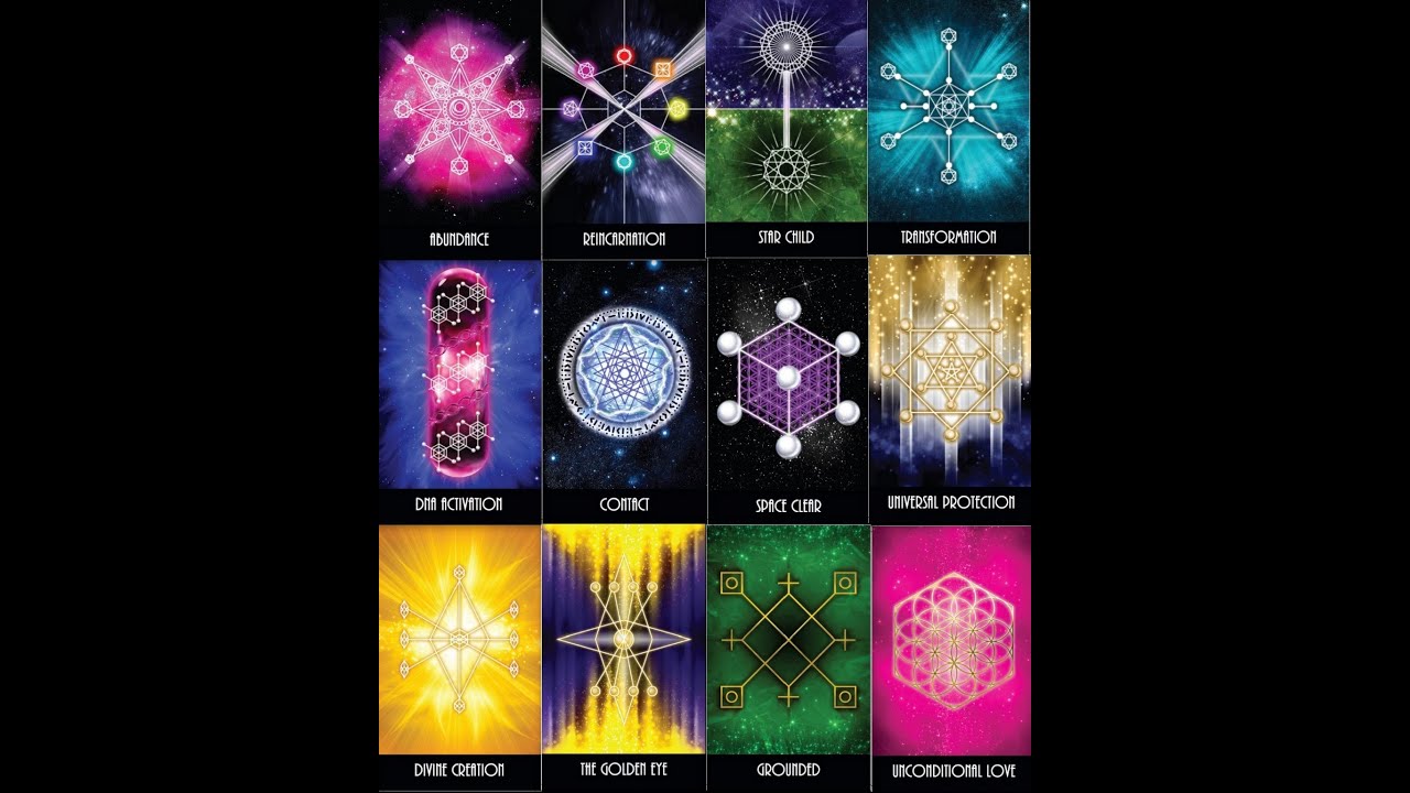 THE FIRST SERIES SYMBOLS - YouTube