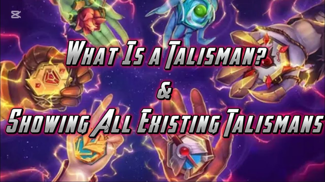 What is a Talisman? A basic guide for new players in Hero Wars Mobile ...