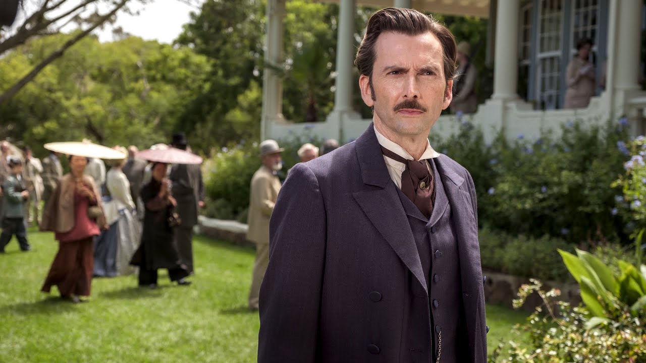 Around the World in 80 Days: Phileas Fogg's Backstory - YouTube